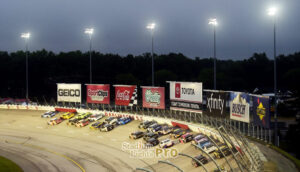 Race Track Lighting – SLights Pro