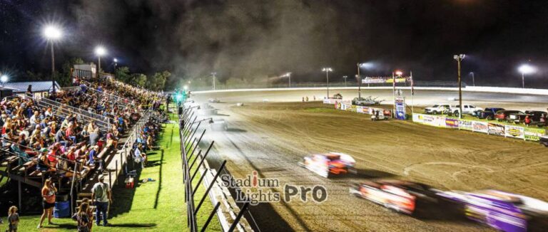 Race Track Lighting – SLights Pro