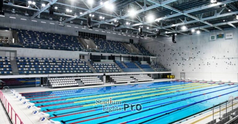 Natatorium Lighting – SLights Pro