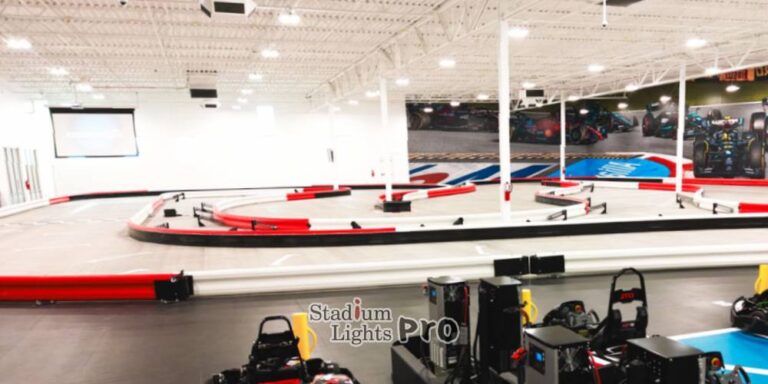 Race Track Lighting – SLights Pro