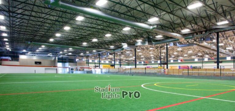 Breaking Down the Costs of Building an Indoor Soccer Field: What You ...