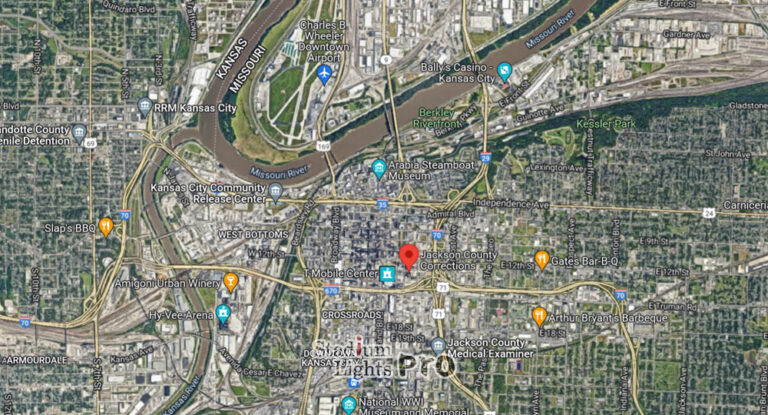 The Kansas City Royals are Evaluating 14 Possible Locations for a New ...