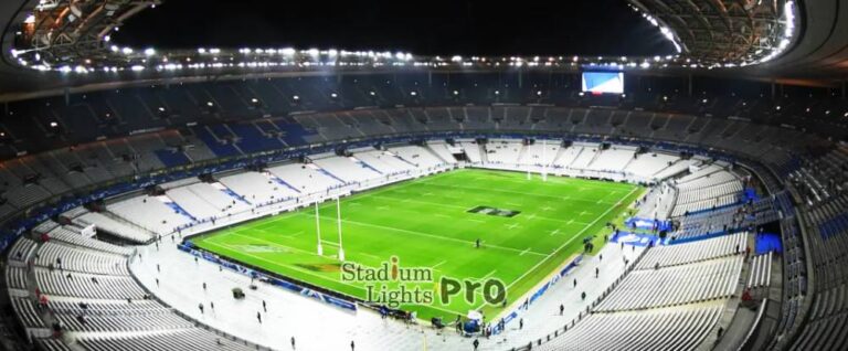 The Science of Stadium Lighting – SLights Pro