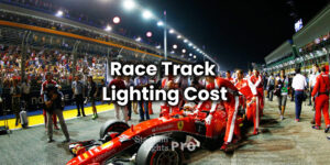 Race Track Lighting – SLights Pro