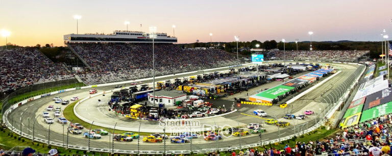 Race Track Lighting – SLights Pro