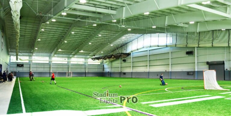 Breaking Down the Costs of Building an Indoor Soccer Field: What You ...