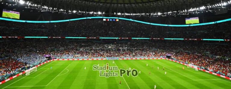 What Are FIFA’s Stadium Lighting Requirements for Optimal Performance ...